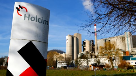 Wirtschaft - Zementriese Holcim überrascht mit seinem Gewinn - News - SRF