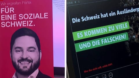 Parteiporträt der SP - Die SP besinnt sich im Wahljahr auf ihre alten ...