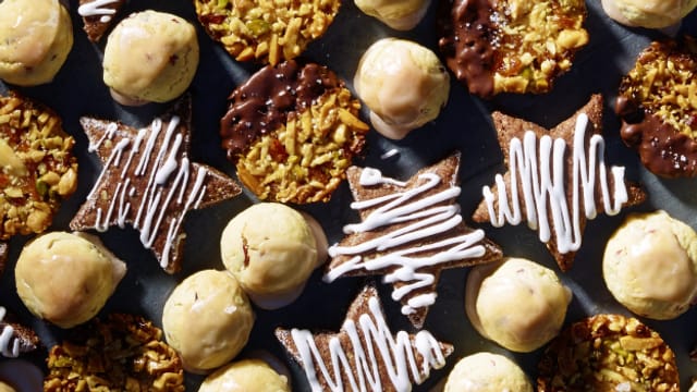 Weihnachtsguetzli-Rezepte - Diese 5 Guetzli sind die perfekte Ergänzung ...