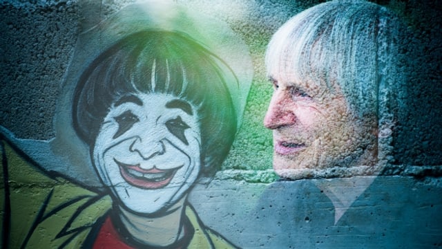 Bühne - «Dimitri – Clown» – ein Dokumentarfilm von Friedrich Kappeler ...