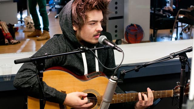 Milky Chance bleiben in Führung - Hitparade - SRF