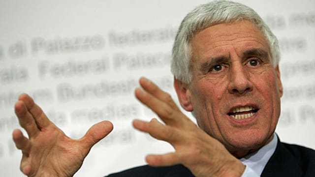 Rudolf Strahm - Samstagsrundschau - SRF