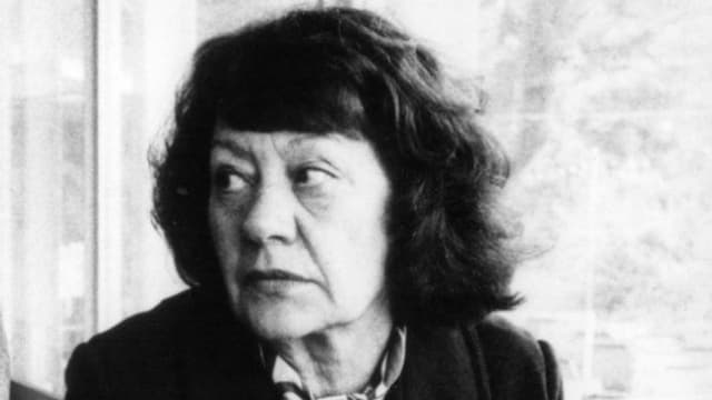 Mutter der Nation - Margrit Rainer hätte ins Weltkino gehört - Kultur - SRF