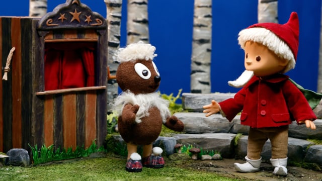 Heute vor 63 Jahren: Unser Sandmann hat TV-Premiere - Tageschronik - SRF