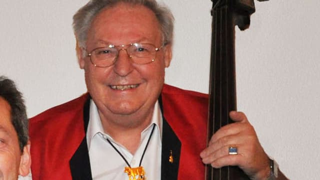 Fritz Fuchs - Karriere-Höhepunkt mit 80 - Radio SRF Musikwelle - SRF