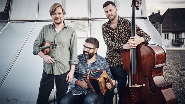 «Wir machen unsere Musik - und das Publikum mags» - Potzmusig - SRF