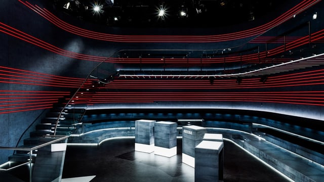 Arena - «Arena» Studioplätze Reservation - Arena - SRF