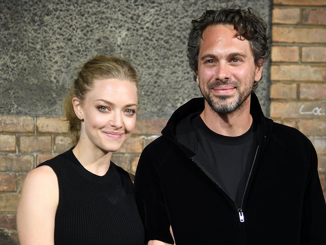People - Mamma Mia: Amanda Seyfried wird Mutter - Glanz & Gloria - SRF