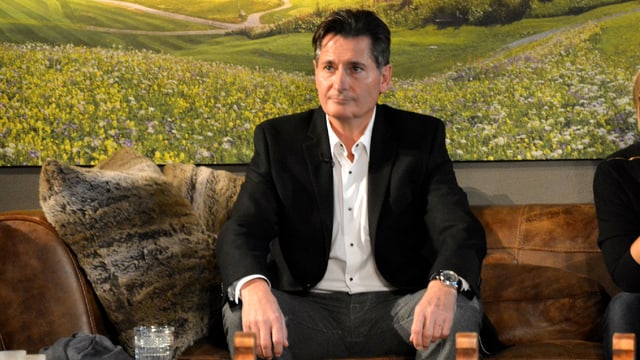 Samschtig-Jass - Ski-Legende Conradin Cathomen im «Samschtig-Jass» aus ...