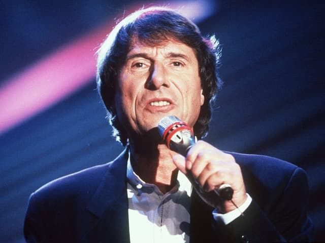 Neue Single dank KI - Überraschung! Neue Single von verstorbenem Udo ...