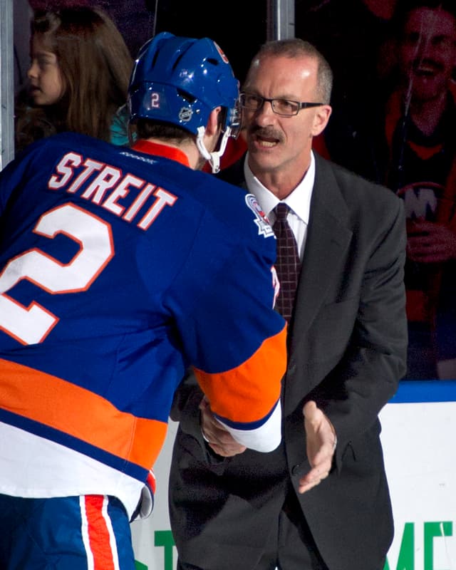 NHL - Mark Streit: Meilensteine einer beispiellosen Karriere - Sport - SRF