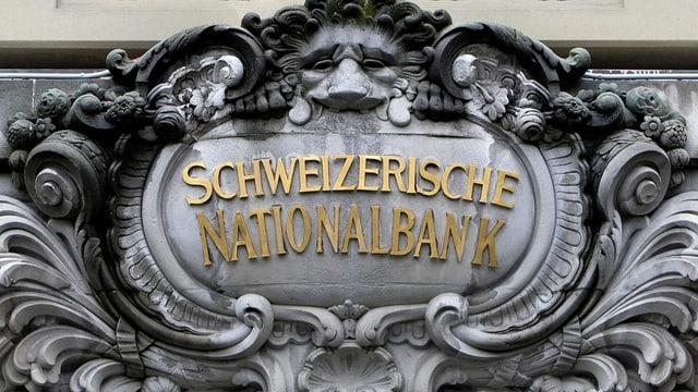 Nationalbank senkt den Leitzins auf 1 Prozent - News - SRF