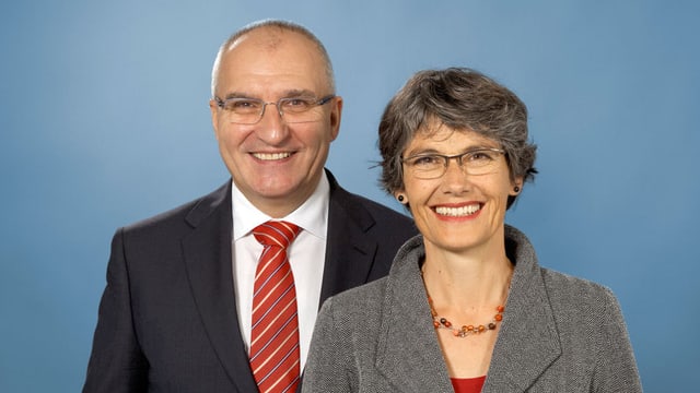Basel Baselland - Wahlkampfstart in Baselland mit gewagtem Regio ...
