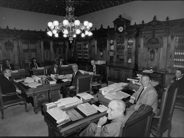 Diplomatische Dokumente - Einblick ins Bundesarchiv: So positionierte ...