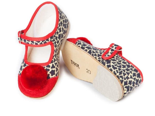 Tigerfinkli: Geschichte, Herkunft und Bedeutung des Kultschuhs - News - SRF