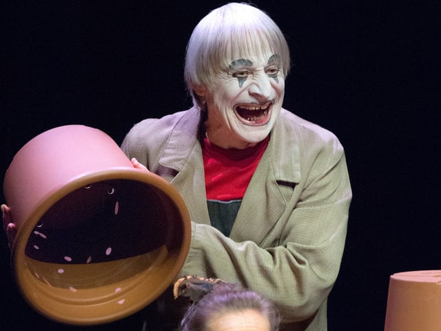 Schweiz - Clown Dimitri ist tot - News - SRF
