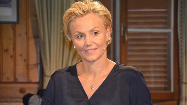 Samschtig-Jass - Goldene Zeiten für Sonja Nef - Samschtig-Jass - SRF