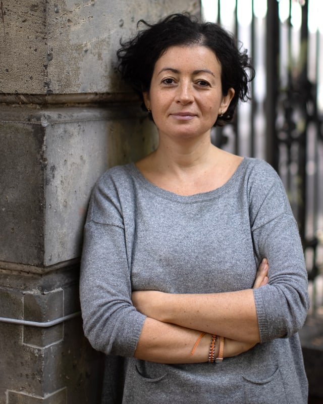 Roman «Sommer in Odessa» - Irina Kilimnik setzt ihrer Heimat Odessa ein ...