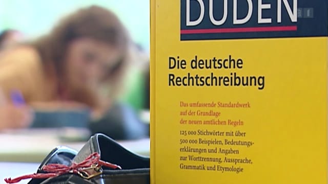 Gut in Deutsch, gut in Fremdsprachen - Wissen - SRF