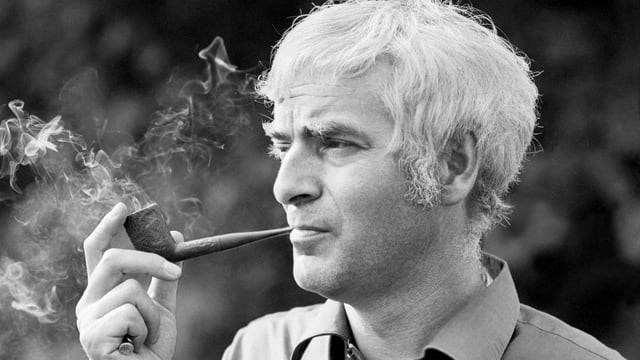 Adolf Muschg wird 90: Der unbequeme Dichter feiert seinen Runden ...