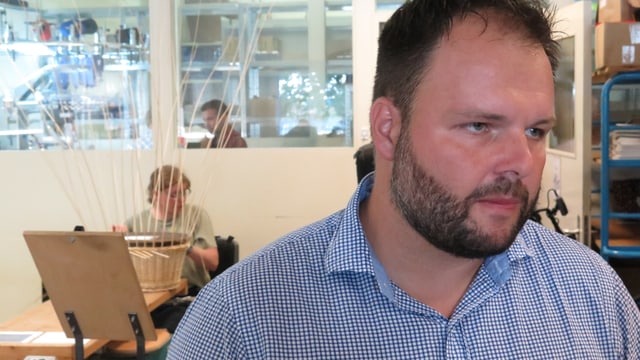 Blindenwerkstatt Brig - Wann ist ein Blinder blind? - News - SRF