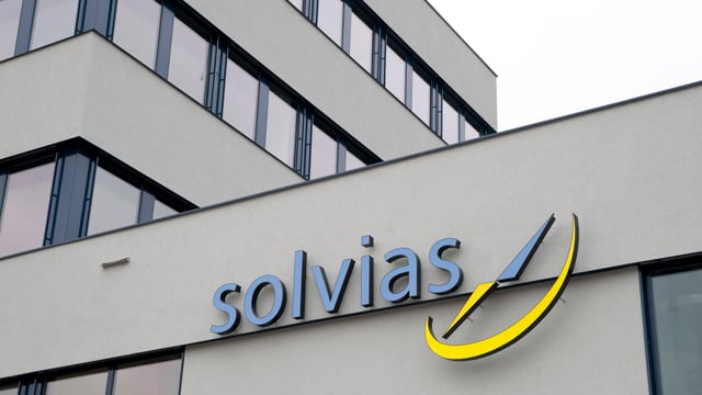 Aargau Solothurn - Kaiseraugster Solvias hat den Umsatz im 2012 ...