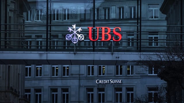 UBS übernimmt CS - Was geschieht mit meinem Konto bei der Credit Suisse ...