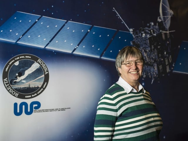 Space Eye Bern - Das Tor zum Weltall: Grösstes Teleskop der Schweiz ...