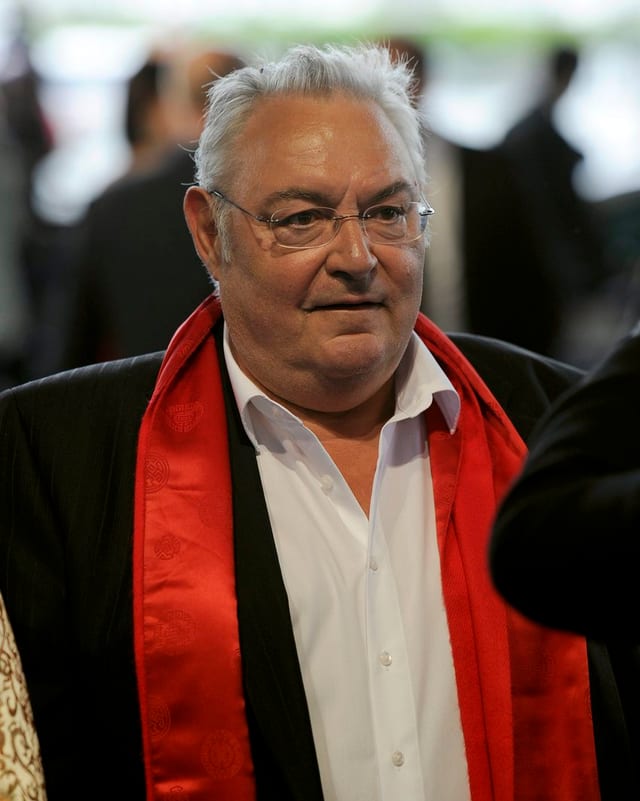 Schweiz - Todestag von Mathias Gnädinger: Leonardo Nigro erinnert sich ...