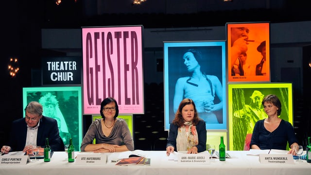 Graubünden - Das Theater Chur startet in die Saison 2014/15 - News - SRF