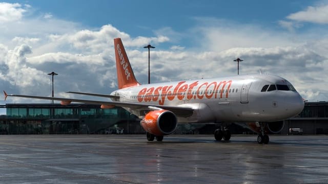 Basel Baselland - Die Billigfluglinie Easyjet baut in Basel aus - News ...