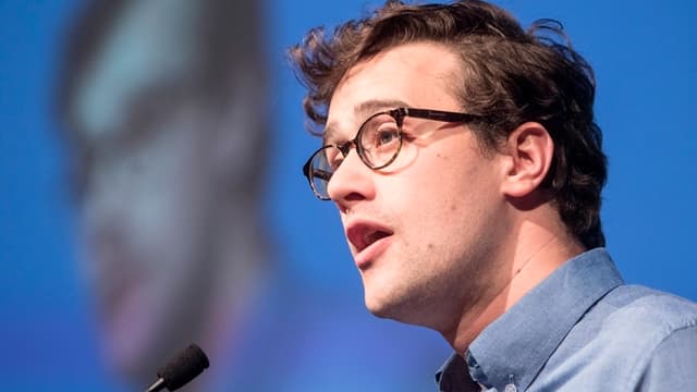 Wahlen 2019 - David Roth soll für die Luzerner SP in den Ständerat ...