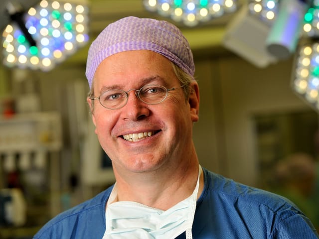 Radio SRF 1 - Wie der Herzchirurg sein Herz schont - Radio SRF 1 - SRF