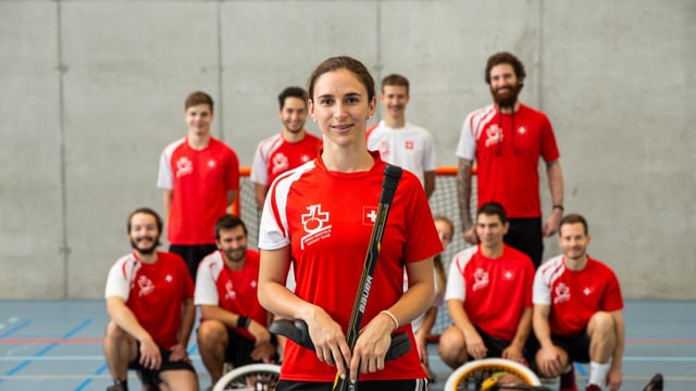 Sport abseits von Fussball - Diese Weltmeisterinnen und Weltmeister ...