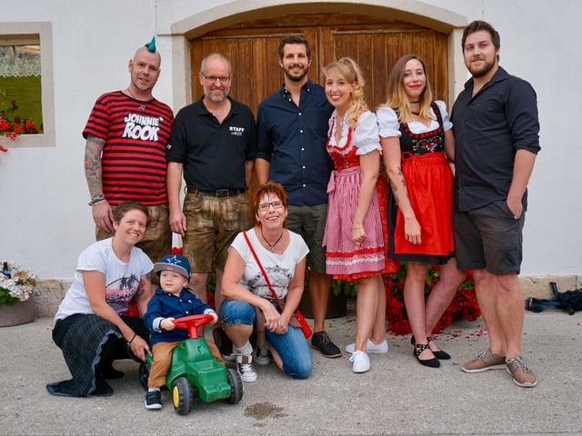 Michelle Ryser - Jeden Tag ein Lächeln - Radio SRF Musikwelle - SRF