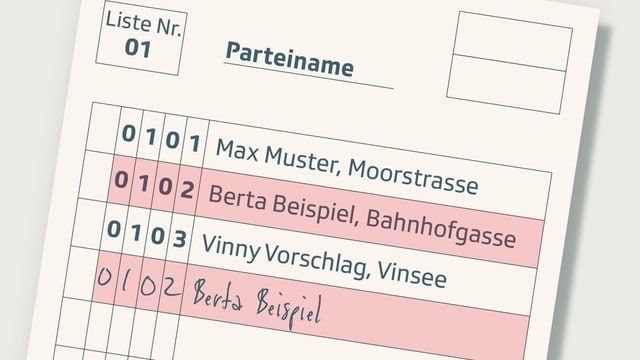 Wahlglossar: Begriffe der Schweizer Wahlen einfach erklärt - News - SRF