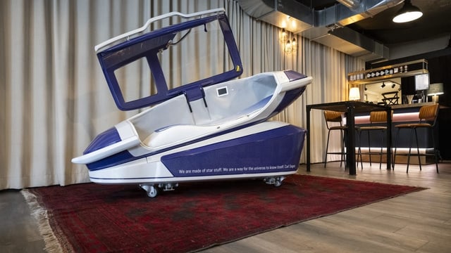 Erster Einsatz der Todeskapsel Sarco – die wichtigsten Antworten - News ...