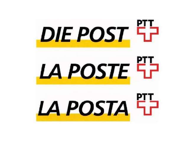 175-Jahr-Jubiläum - Die Post bekommt ein neues Logo - News - SRF