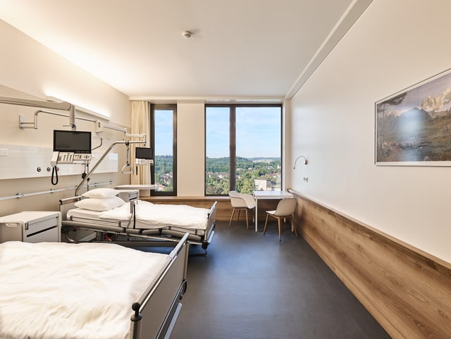 Neubau Inselspital Bern - Diese Neuerungen bringt das modernste ...