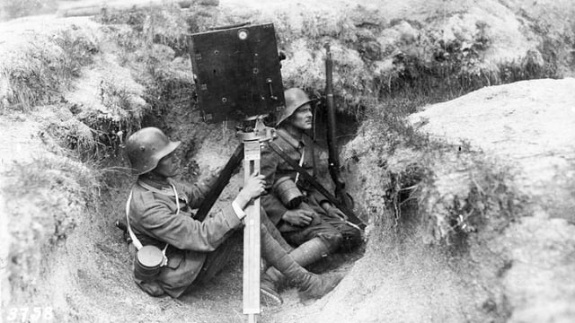 Der 1. Weltkrieg - Das Kriegsgeheul von Dichtern und Denkern im Ersten ... Der 1. Weltkrieg - Das Kriegsgeheul von Dichtern und Denkern im Ersten ...