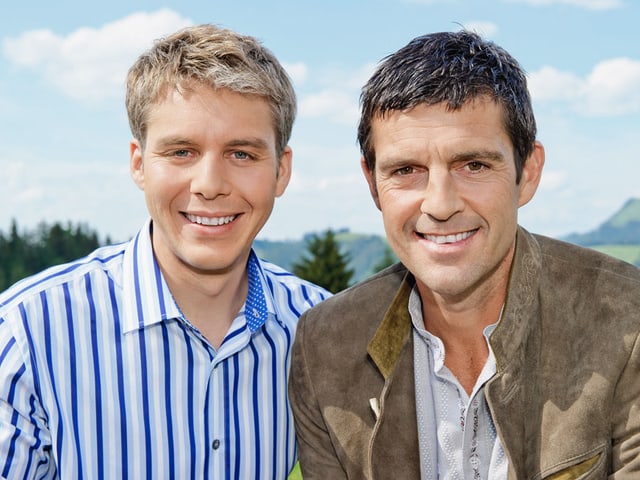 Schweiz - Weihnachts-Show mit Reto Scherrer und Roman Kilchsperger ...