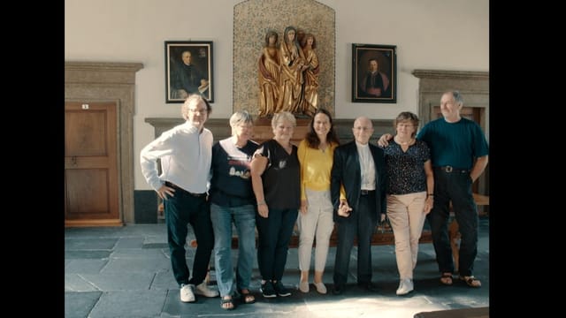 Neu im Kino - Dokufilm «Unser Vater»: Der Vikar, der sechs Kinder ...