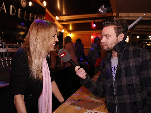 Jeder Rappen zählt - Tag 3 in der Box: Viel Musik und die erste Million ...