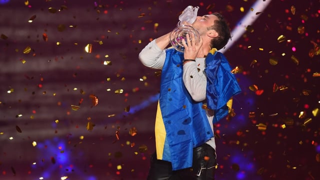 Neuer Song «Eurostar» - Nemo über den ESC 2025: «Basel ist eine sehr ...