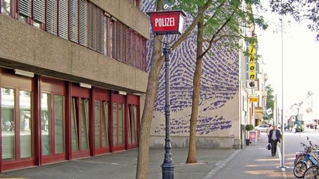 Basel Baselland - Schiesserei im Kleinbasel - News - SRF