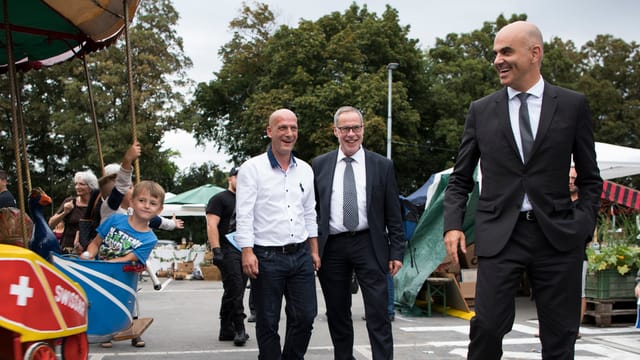 Hat die Schweiz an Jenischen einen Völkermord begangen? - News - SRF