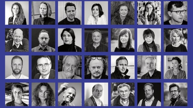 Grenzenloses Literaturfestival - 34 Autorinnen und Autoren unterwegs in ...