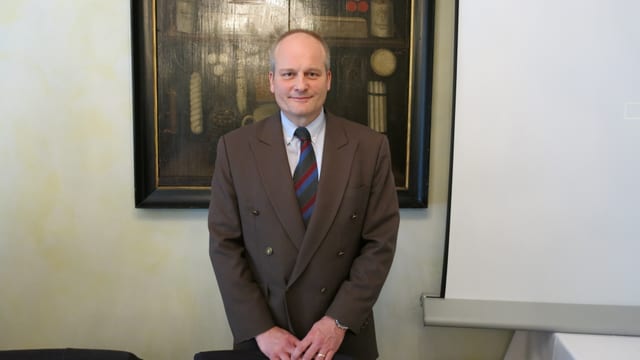 Basel Baselland - Basler SVP schickt ehemaligen Grossrat ins Regierungs ...