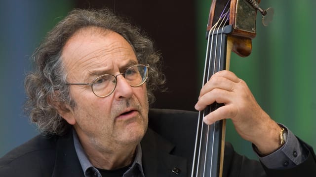 Kinderlieder-Komponist und Jazzbassist Georg Riedel ist tot - Kultur - SRF