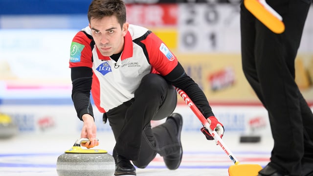 Curling - De Cruz und sein Team stehen im Halbfinal - Sport - SRF